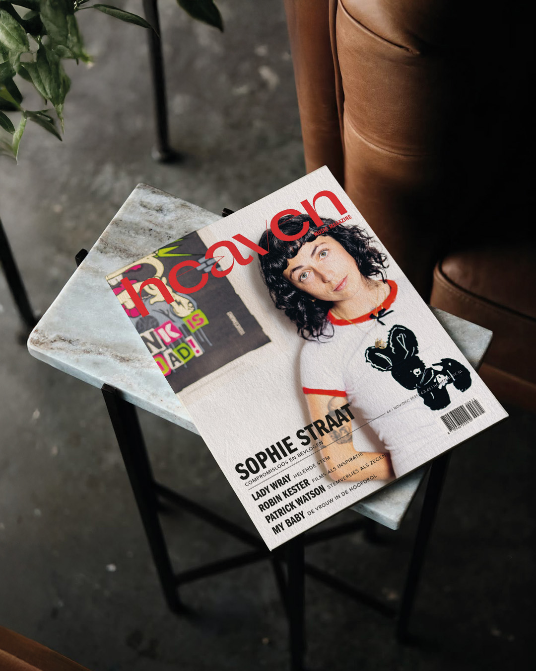 Home - Heaven magazine