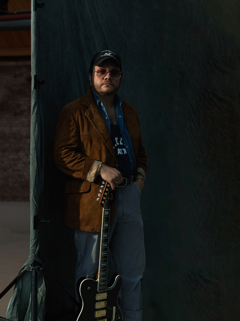 Heaven Sessions: David Ramirez