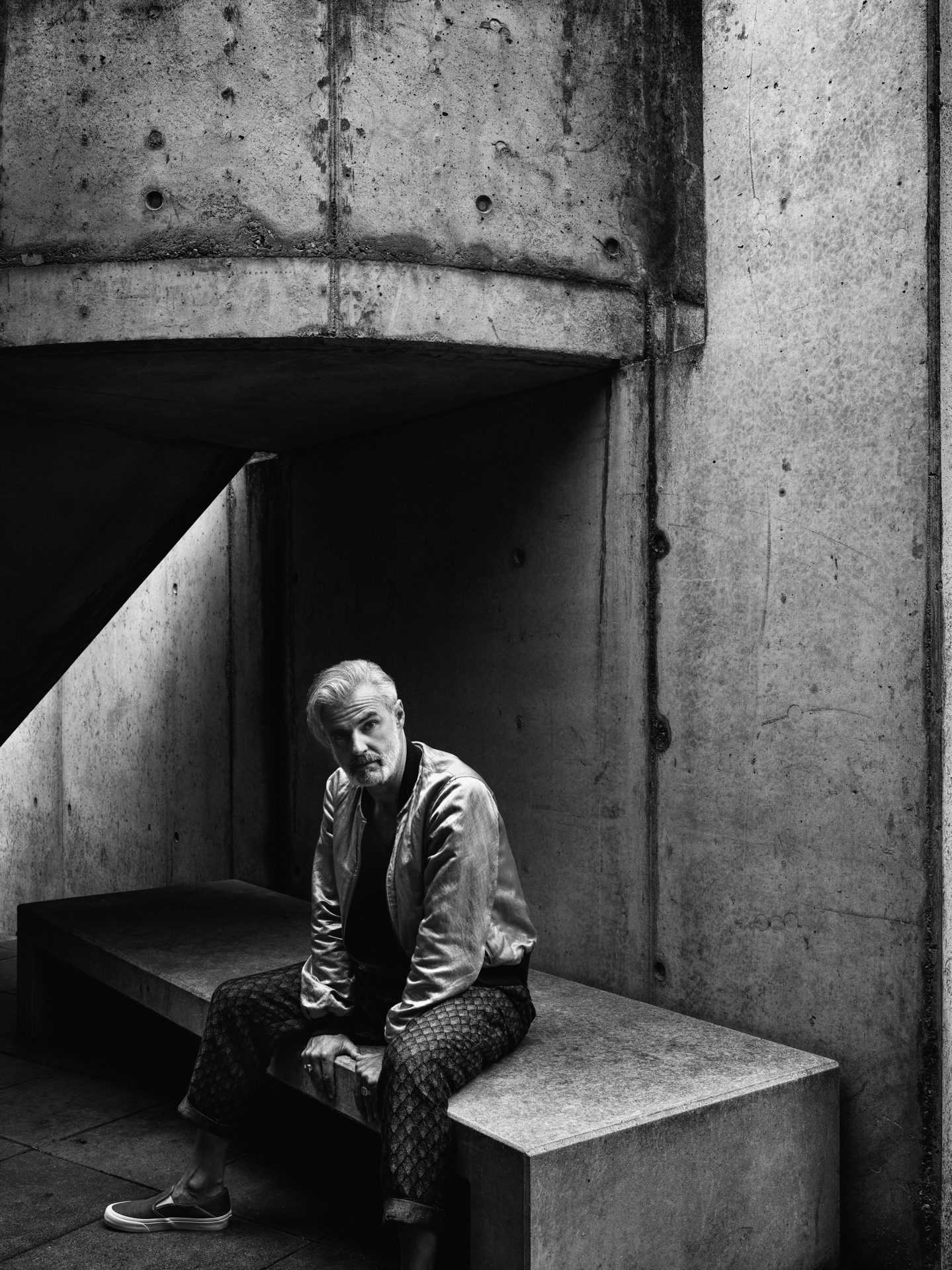 Interview - Heaven magazine