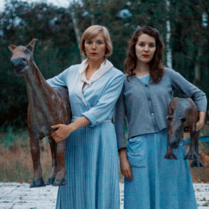 Tere folk van My Bubba - Heaven magazine