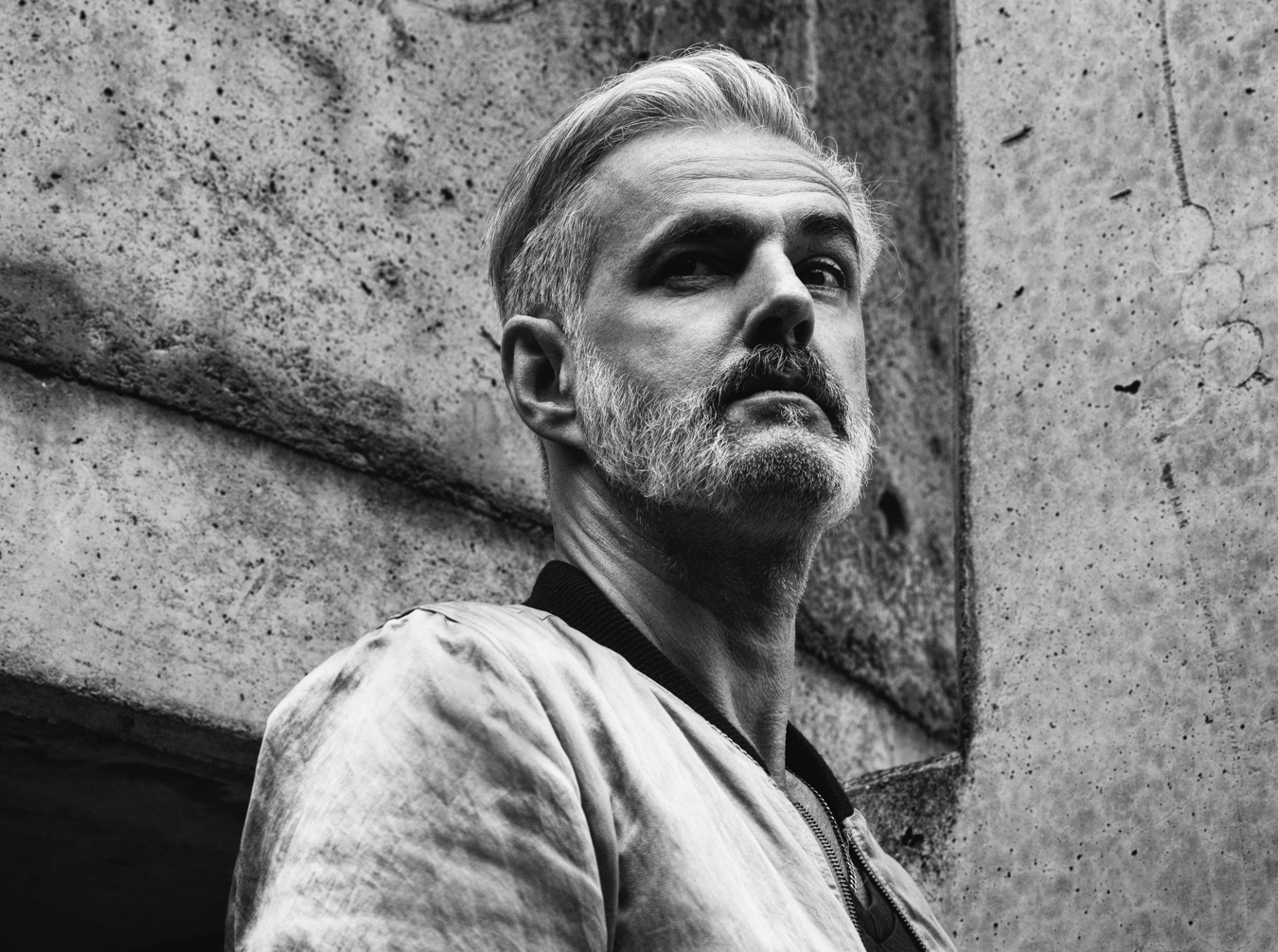 Interview - Heaven magazine