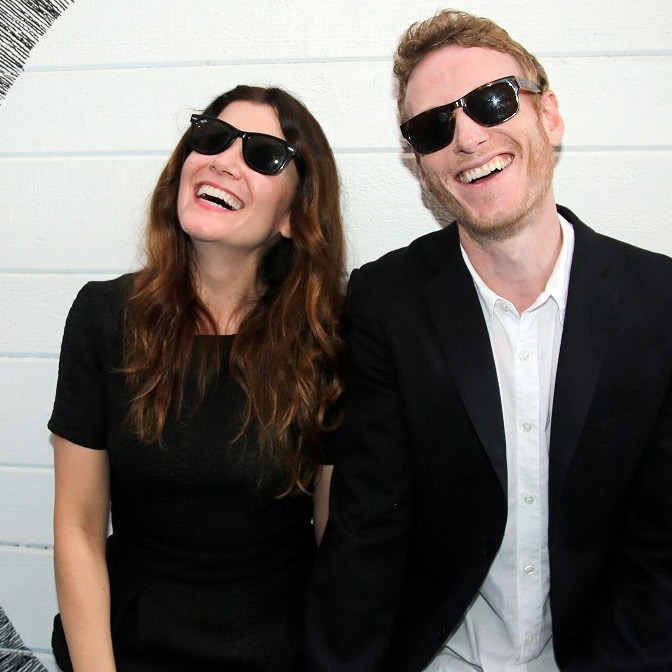 Teddy Thompson & Kelly Jones: een paar apart - Heaven magazine