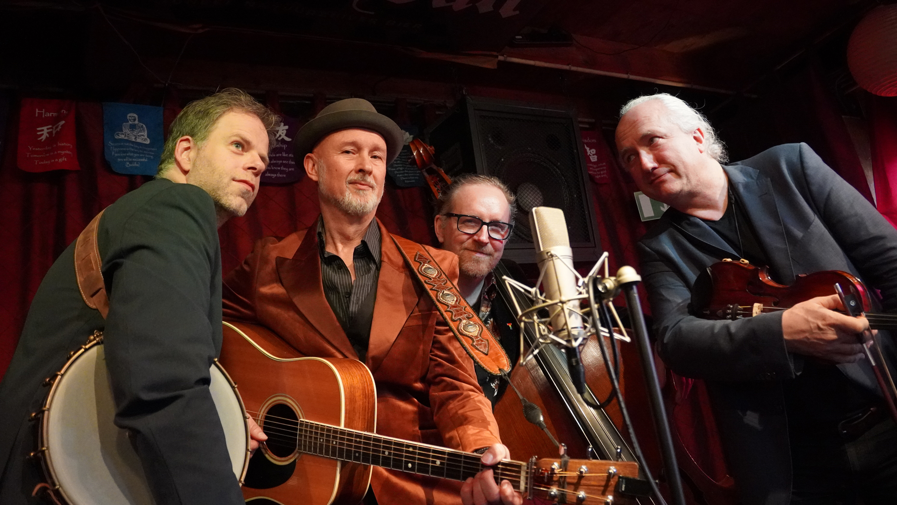 Eric Devries & The Song & Dance Band